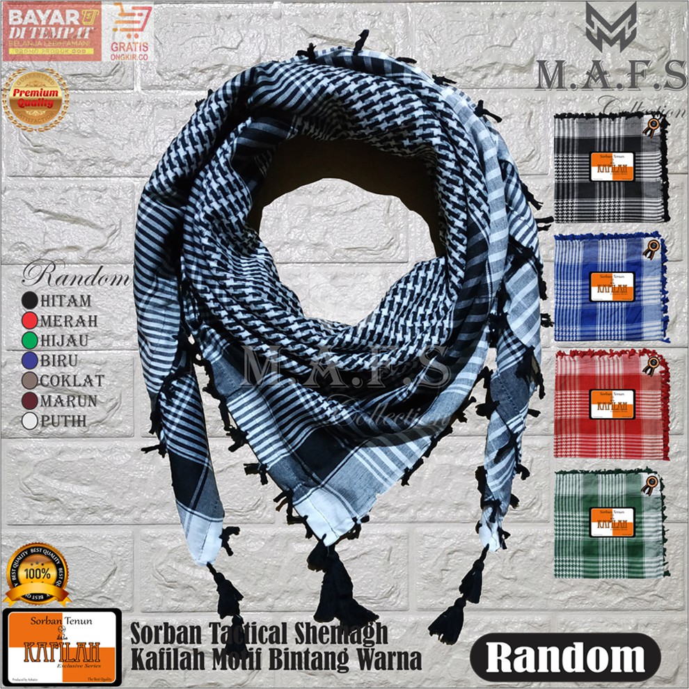 Tactical TORBAN HAJJ TORBAN SANTRI MOTIF TORBAN | Shopee Philippines