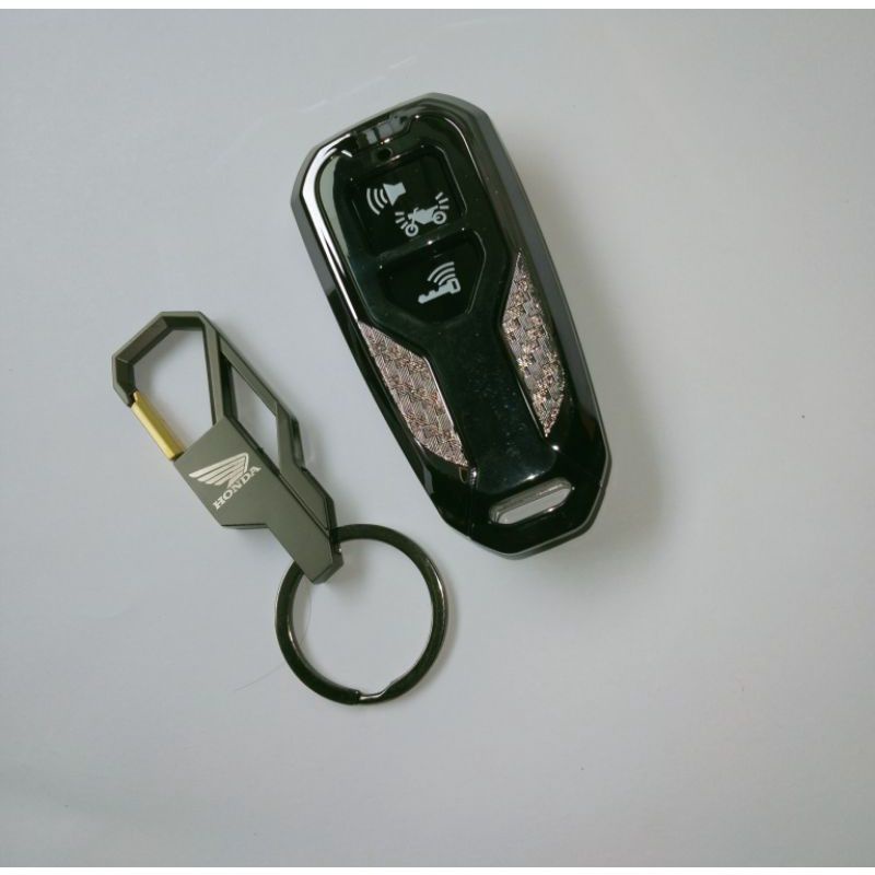 GANTUNGAN COVER AND KEYCHAIN PACKAGE HONDA VARIO 160 ADV 160 PCX 160 ...