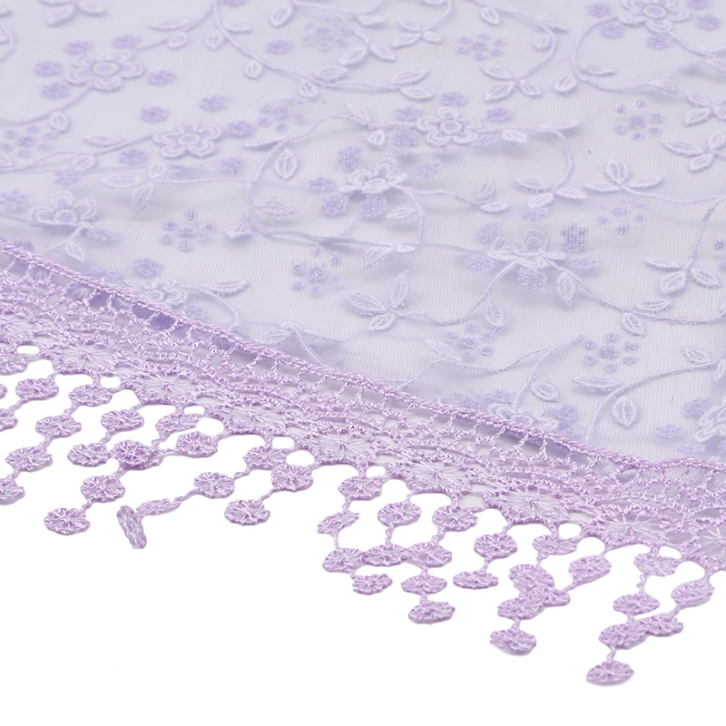 Triangle Lace Scarf Catholic Latin Mass Headcover Shawl Veil Mantilla ...