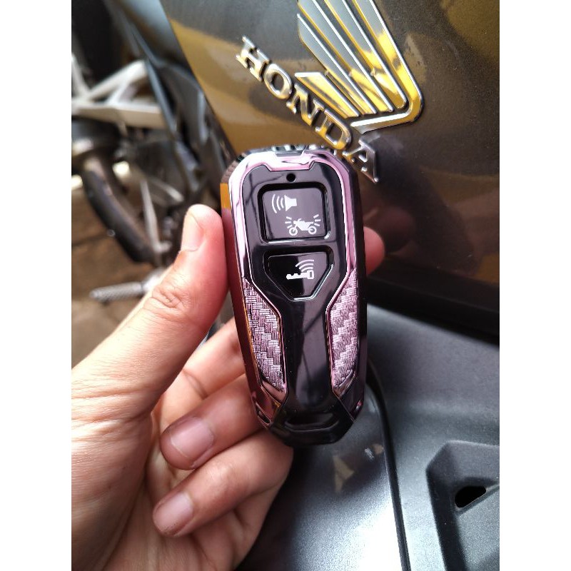Original Honda PCX 160 Keyless Remote Cover | Shopee Philippines