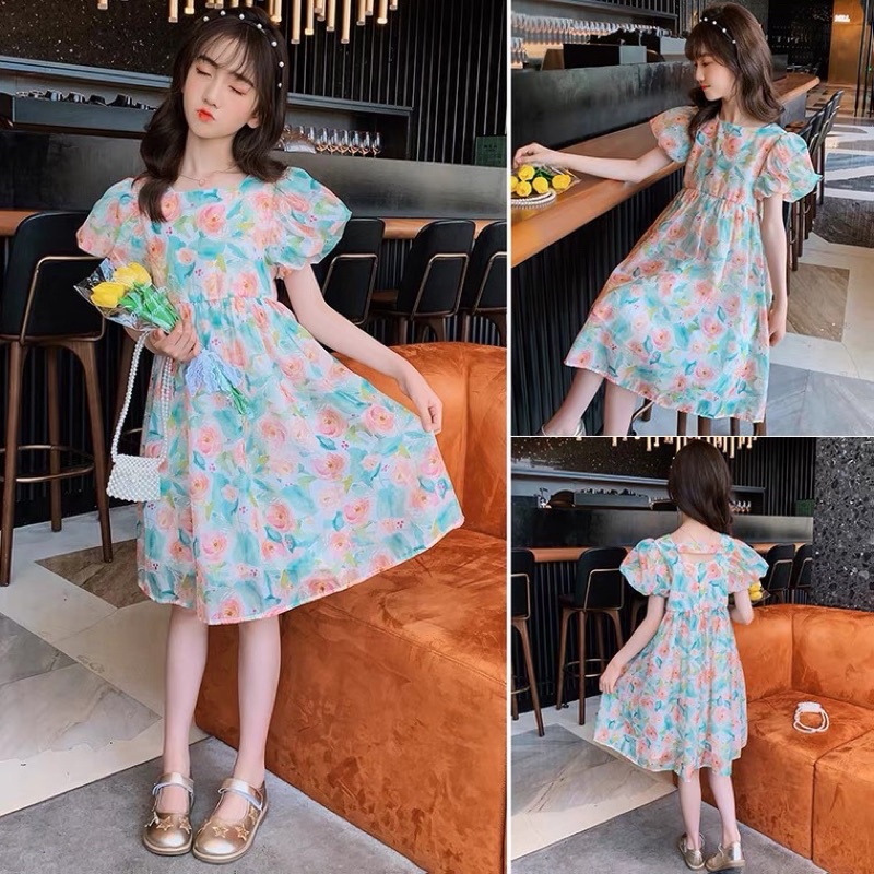 Beautiful dress for 4 year old girls ️ Cute Princess Dress for Big ...