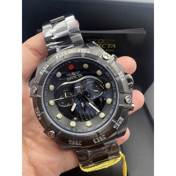 INVICTA LIMITED EDITION DARTH VADER 52mm | Shopee Philippines