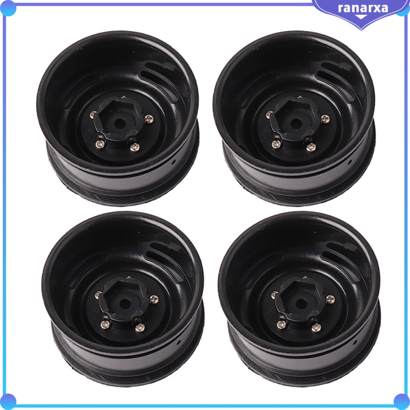 1/10 RC Crawler Model 1.9 Inch Wheel Rim Hub For RC4WD D90 D110 Car ...