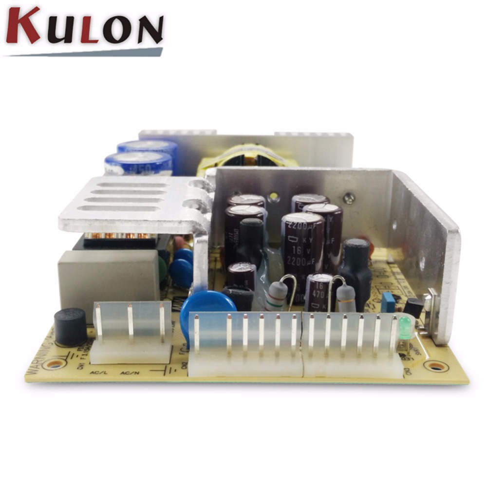 Original Meanwell 120W 12V 10A PCB Power Supply MPS-120-12 mean well ...