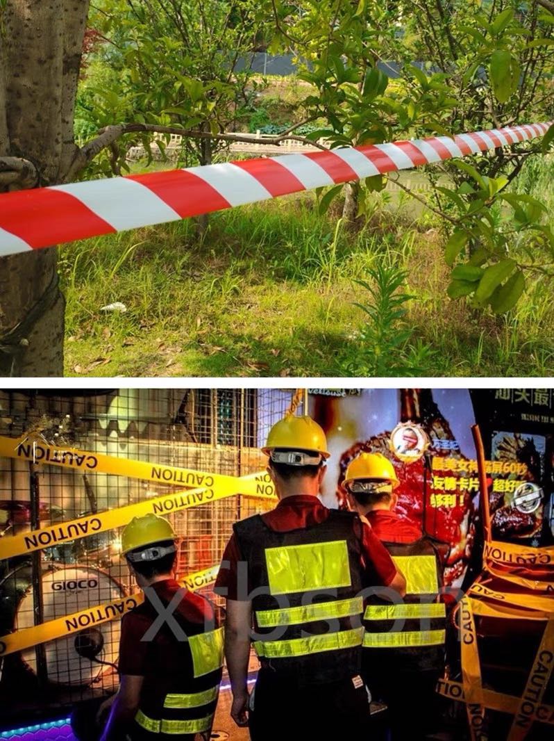 Bestguard Barrier Tape 75mm* 100m 75mm* 200m Warning Tape Caution ...