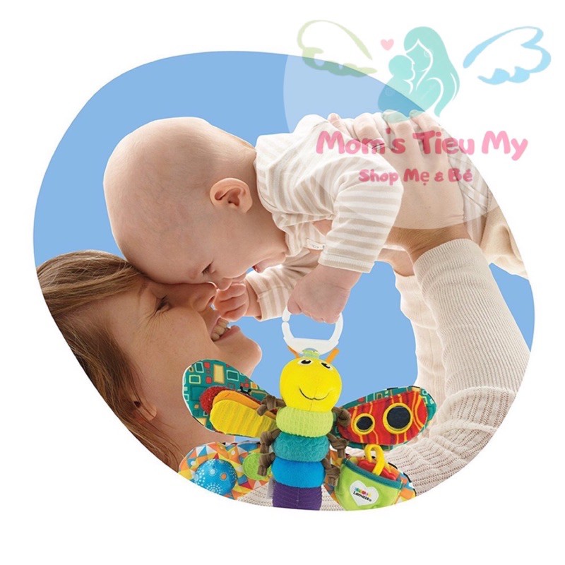 Safe Firefly Plush Toys for Multi-Sensory Development for babies ...