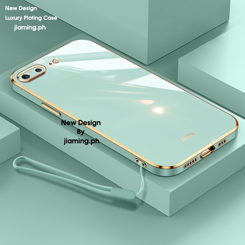 Free Lanyard Casing iphone 11 7 Plus 8 Plus 6 6s Plus Soft Phone Case ...