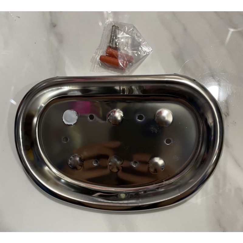 Bathroom soap tray (INOX) | Shopee Philippines