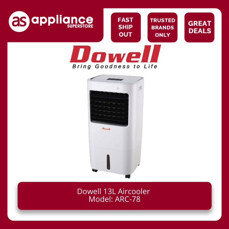 Shop dowell portable aircon for Sale on Shopee Philippines