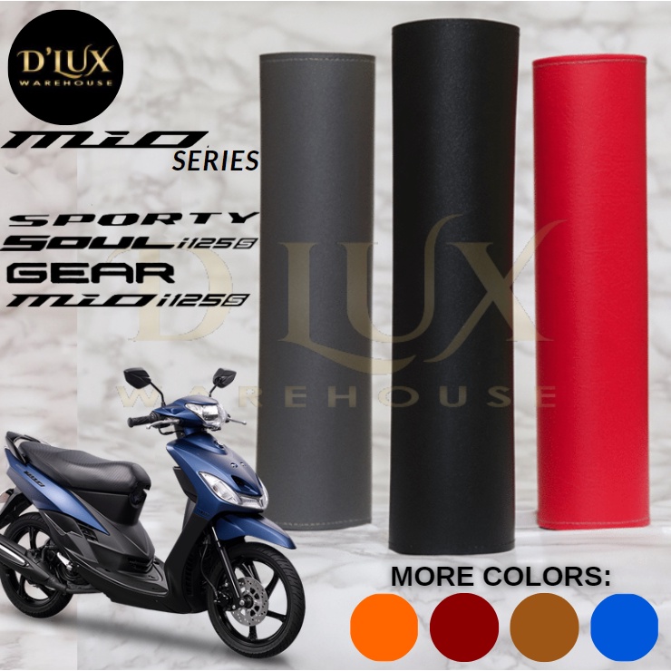 Mio PLAIN MATTE SHOCK COVER LEATHER - HIGH QUALITY LEATHER | DLUX ...