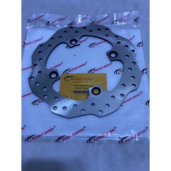 DISC PLATE ROTOR DISC FOR HONDA CBR150 V1 V2 V3 CB150-REAR/FRONT ...