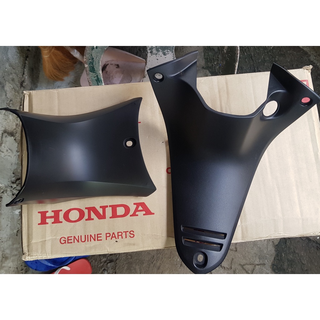 Center Cover Wave 125 Honda Genuine | Shopee Philippines