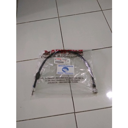 Yamaha SCORPIO G RPM CABLE. Scorpio Z. Original YAMAHA | Shopee Philippines
