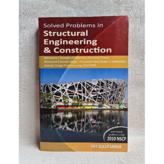 (Authentic) Solved Problem in STRUCTURAL Engineering & Construction by ...