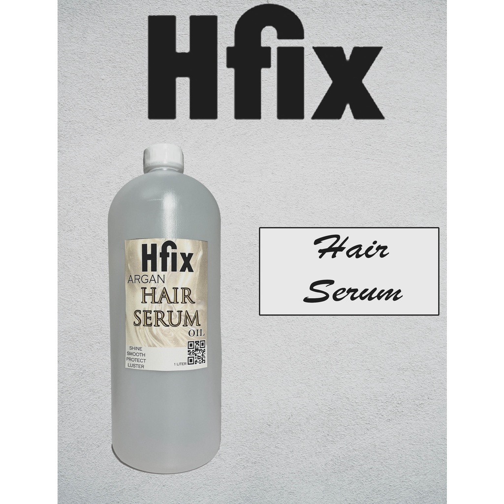 [HFIX] Hair Serum Luster And Shine 1 Liter | Shopee Philippines