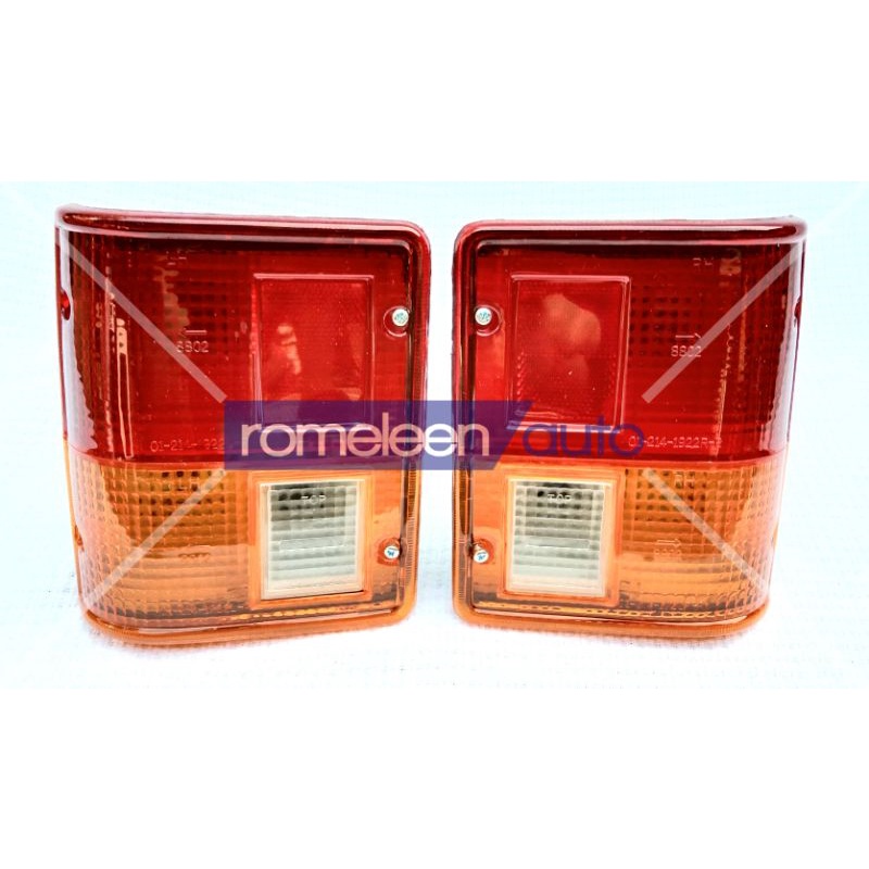 Mitsubishi Pajero Box type Tail light Lucid | Shopee Philippines