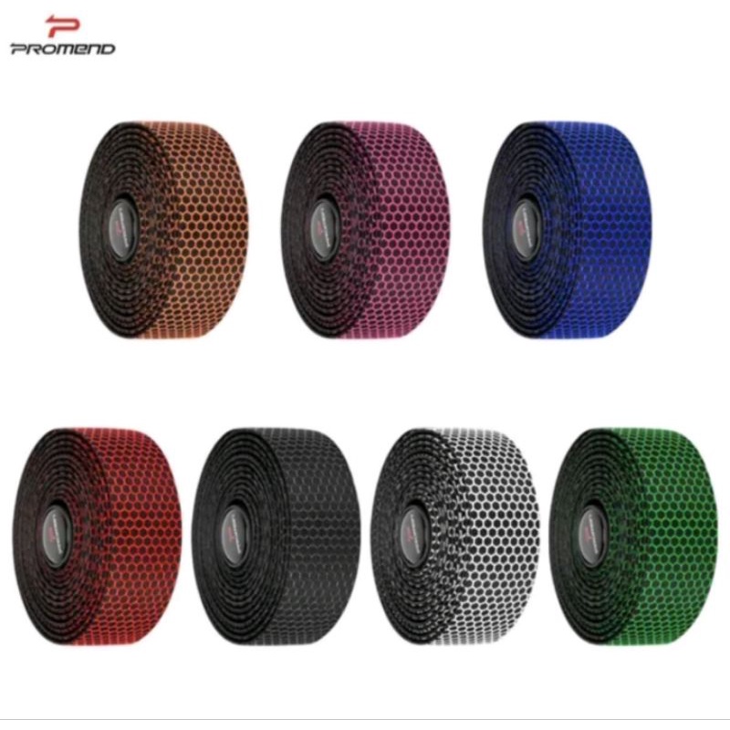 Promend Bar Tape Dropbar Grip Handlebar Bicycle Handlebar Roadbike ...
