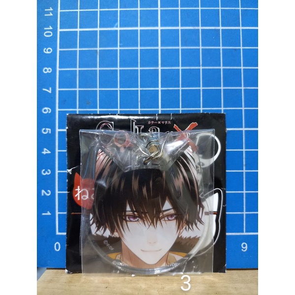 Collar X Malice acrylic keychain | Shopee Philippines