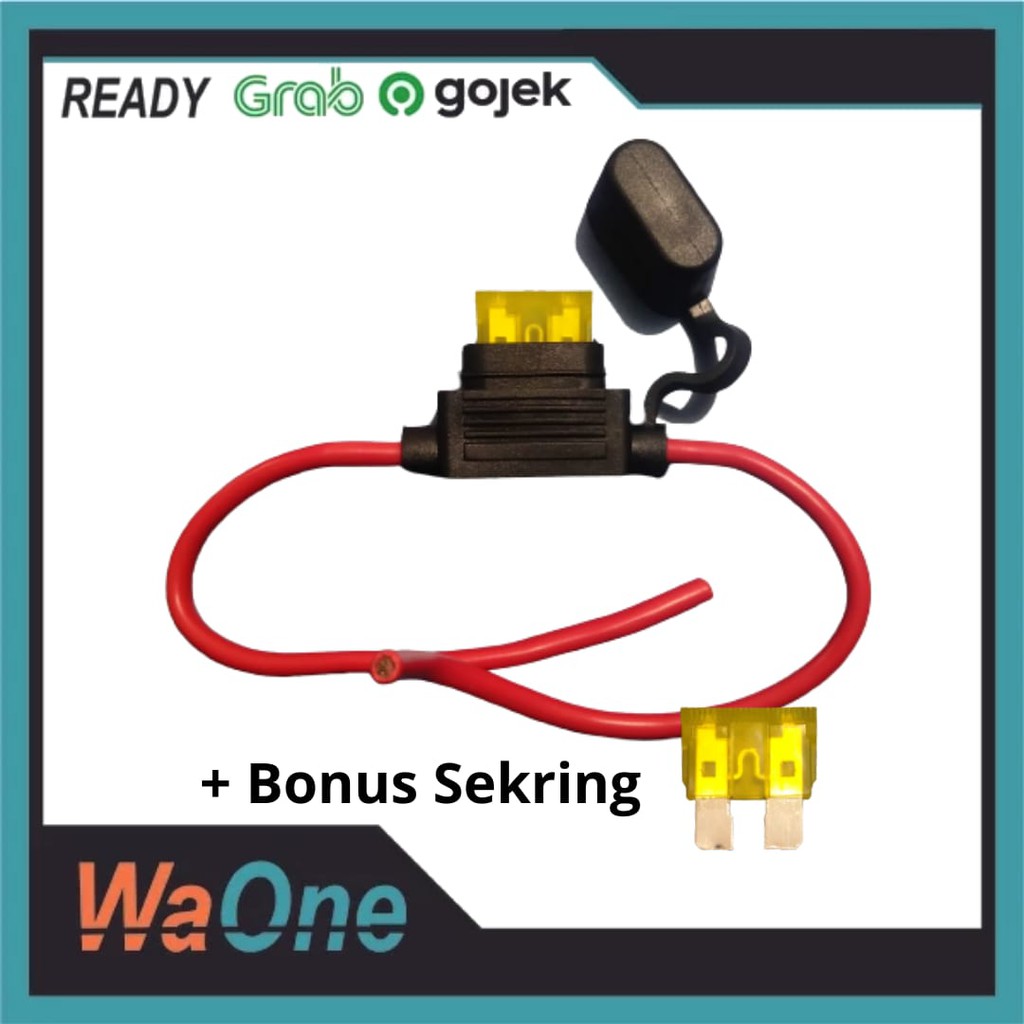 Large Waterproof Fuse Box Housing Fuse Box Dx Blade Waterproof Fuse Car Motorcycle Fuse Plug