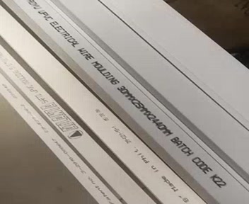 per 4ft heavy Duty Atlanta and Royu PVC Molding more sizes available ...