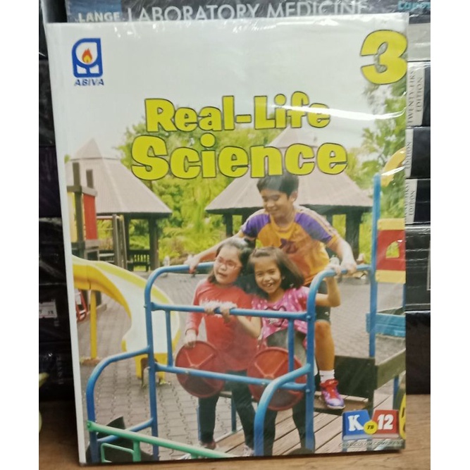 Real life science grade 3 | Shopee Philippines