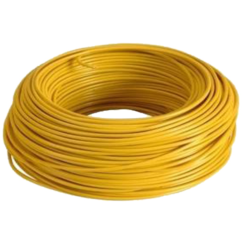 Phelps Dodge Stranded Wire #10/7 (5.5mm2) THHN/THWN-2 Lead-Free 150m ...