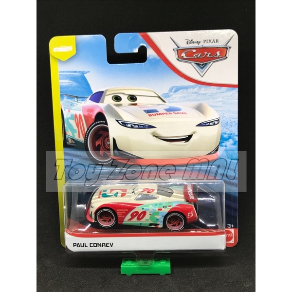 Disney Pixar Cars - Paul Conrev | Shopee Philippines