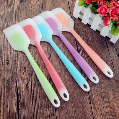 Small Spatula 2 Tone Color | Shopee Philippines