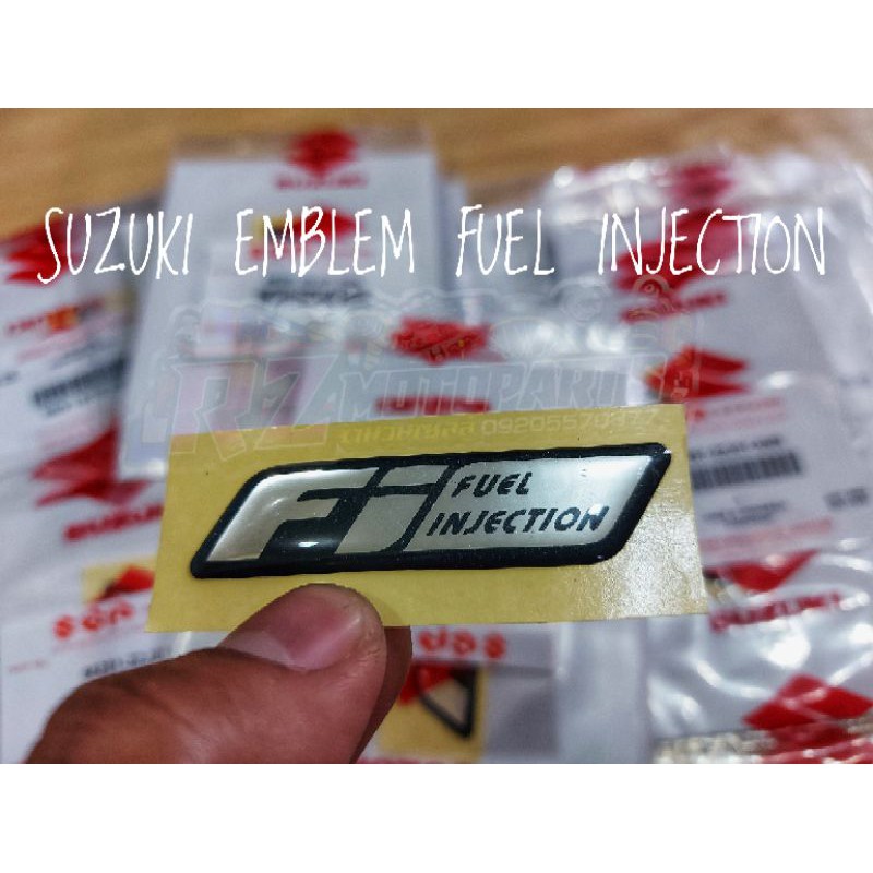 SGP - F.I EMBLEM ORIGINAL | Shopee Philippines