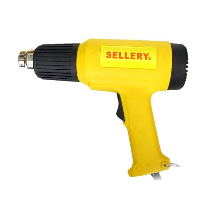 SELLERY Hot Air Gun Heat Gun HG-500 -100- | Shopee Philippines