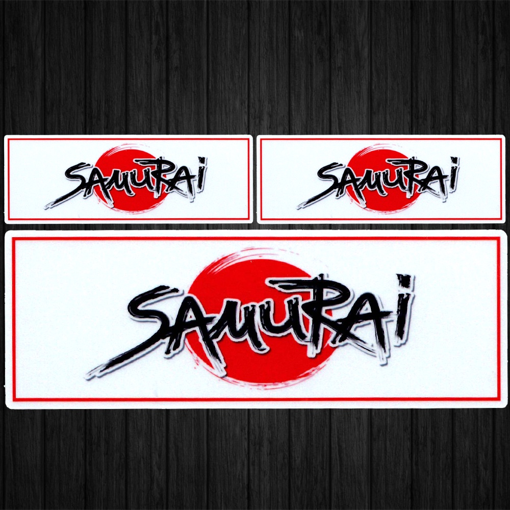 JDM Reflective Car Stickers Japanese Paper Kamikaze Vinyl Model Rear ...