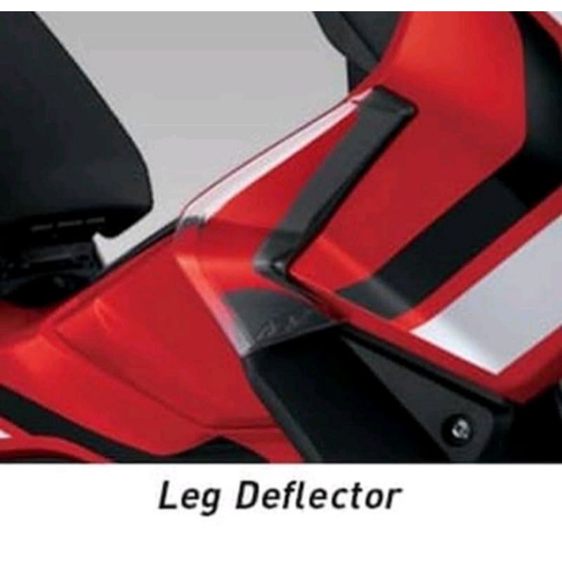 Original ahm honda adv 150 Leg deflector - official honda adv ...