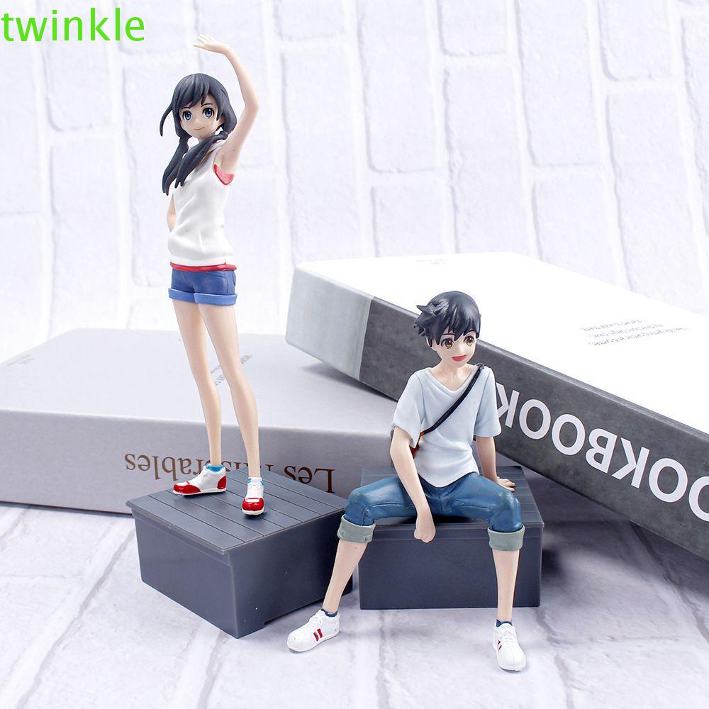 TWINKLE1 Toy Figures Action Figures Kids Toys Morishima Hodaka ...