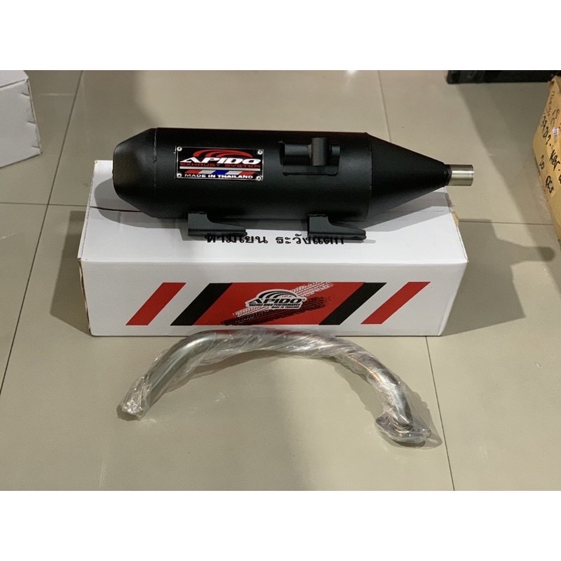 🇹🇭ORIGINAL APIDO PIPE CLICK125i🇹🇭 blue tip | Shopee Philippines
