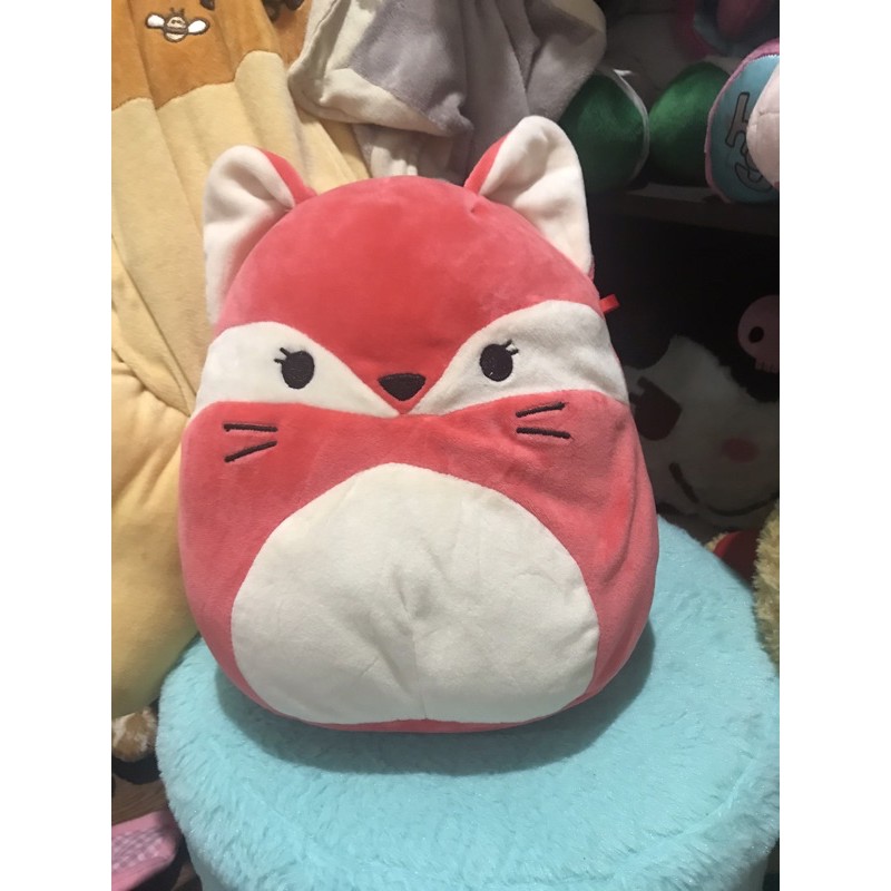 Squishmallow Fifi the fox | Shopee Philippines