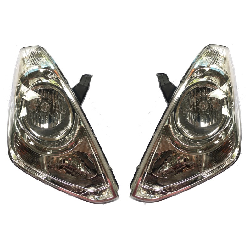 HYUNDAI GRAND STAREX HEAD LIGHT ASSEMBLY | Shopee Philippines