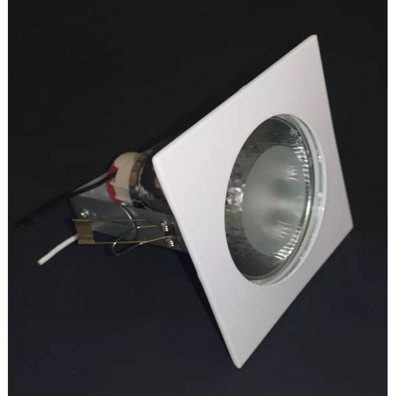 Downlight Recess type Size'3.5Square White | Shopee Philippines