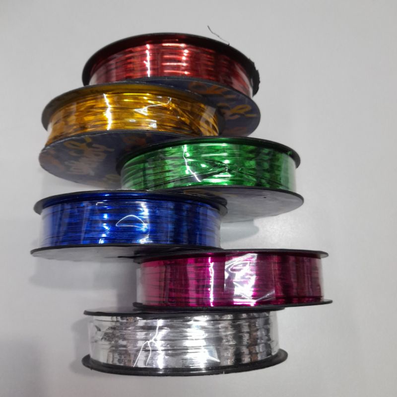 Magic Metallic Wire (20m/ roll) | Shopee Philippines