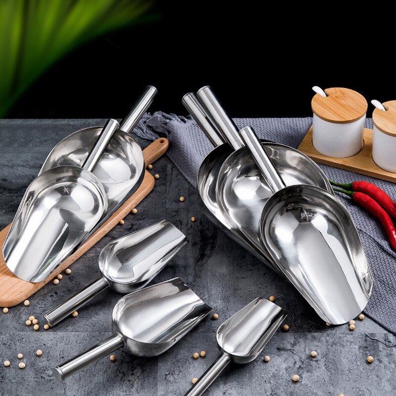 Ice Scoop Candy Bar Buffet Commercial Scoops Bar Home Ice Scooper ...