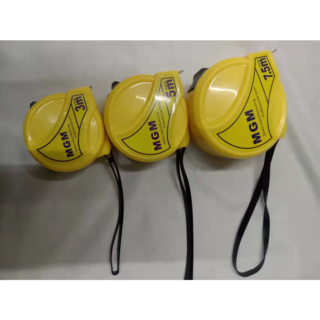metro steel tape measure 3mtrs/5mtrs/7.5 mtrs | Shopee Philippines