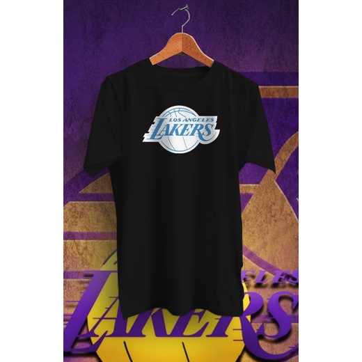 NBA Inspired T-Shirt | Basketball | Los Angeles Lakers | LA Lakers ...