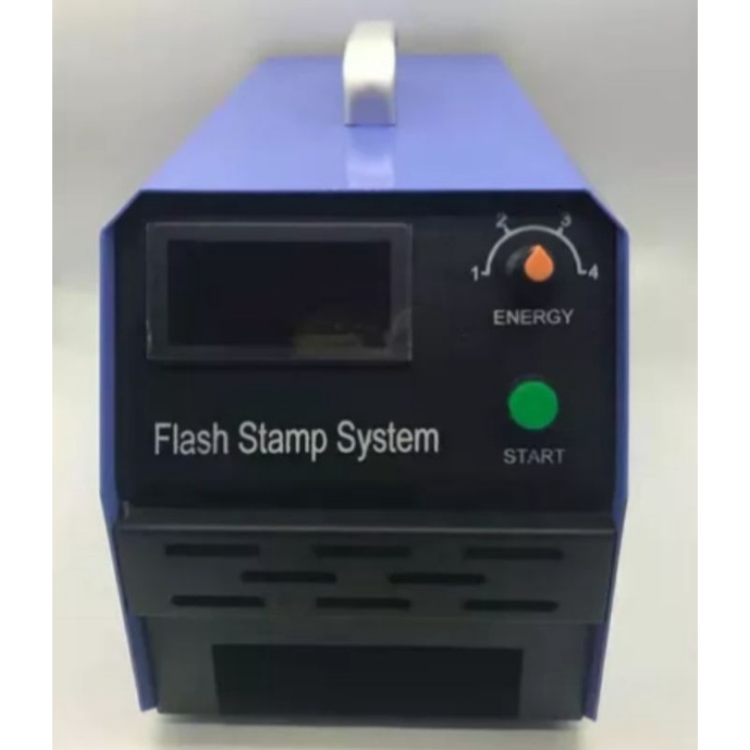 Photosensitive Flash stamp machine | Shopee Philippines