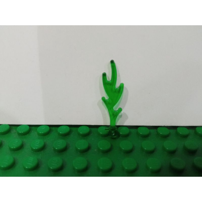 Authentic Lego Wave Rounded (Flame, Seaweed) No. 6126 | Shopee Philippines