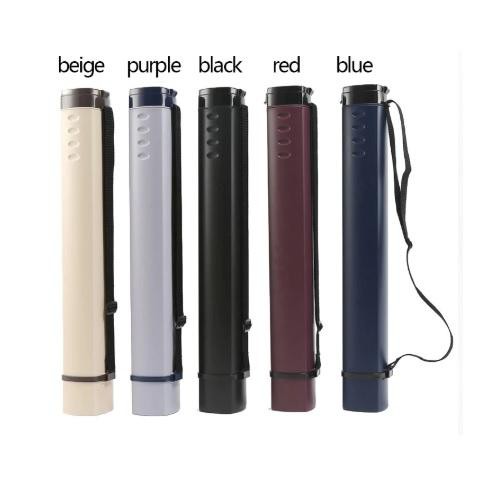 Drawing Tube Square Retractable Blueprint Case Telescoping Storage Tube ...