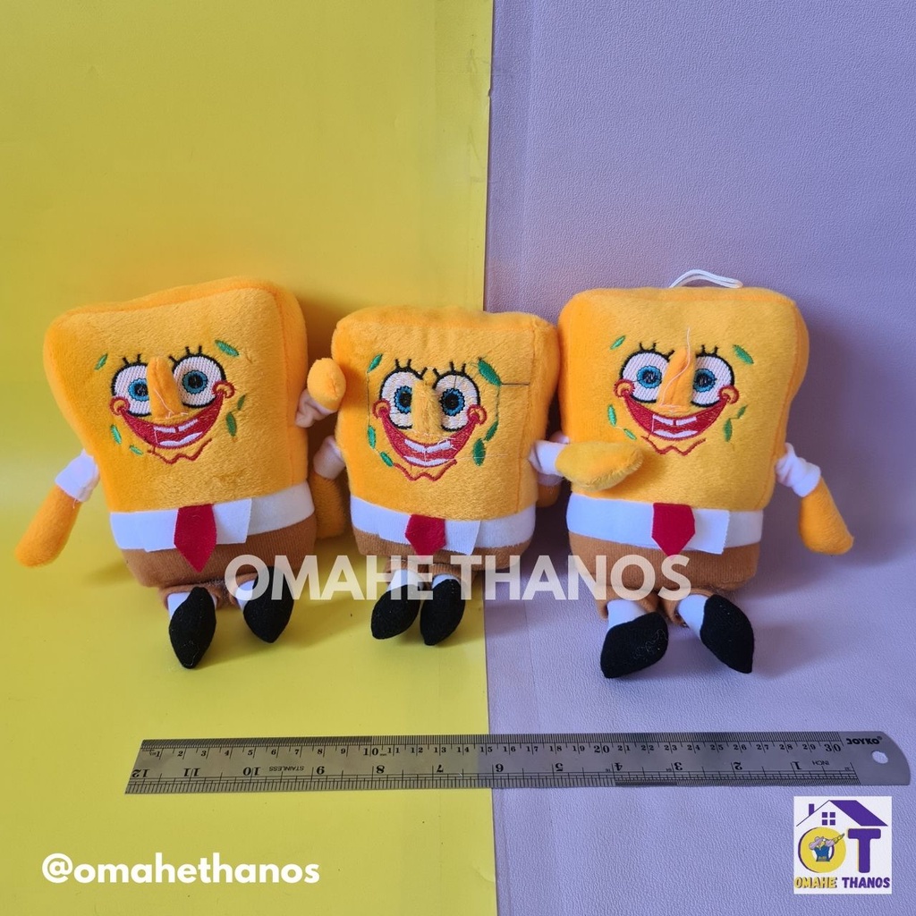 Spongebob Mini Doll / Spongebob / spongbob | Shopee Philippines