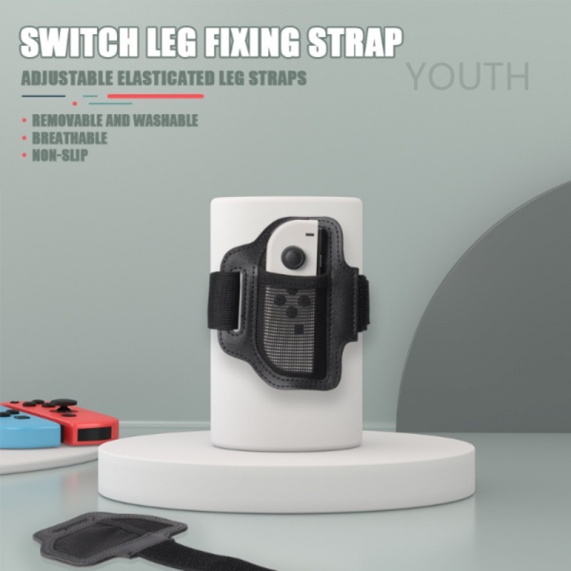 Nintendo Switch Leg Fixing Strap Switch Fitness Ring Strap Nintendo ...