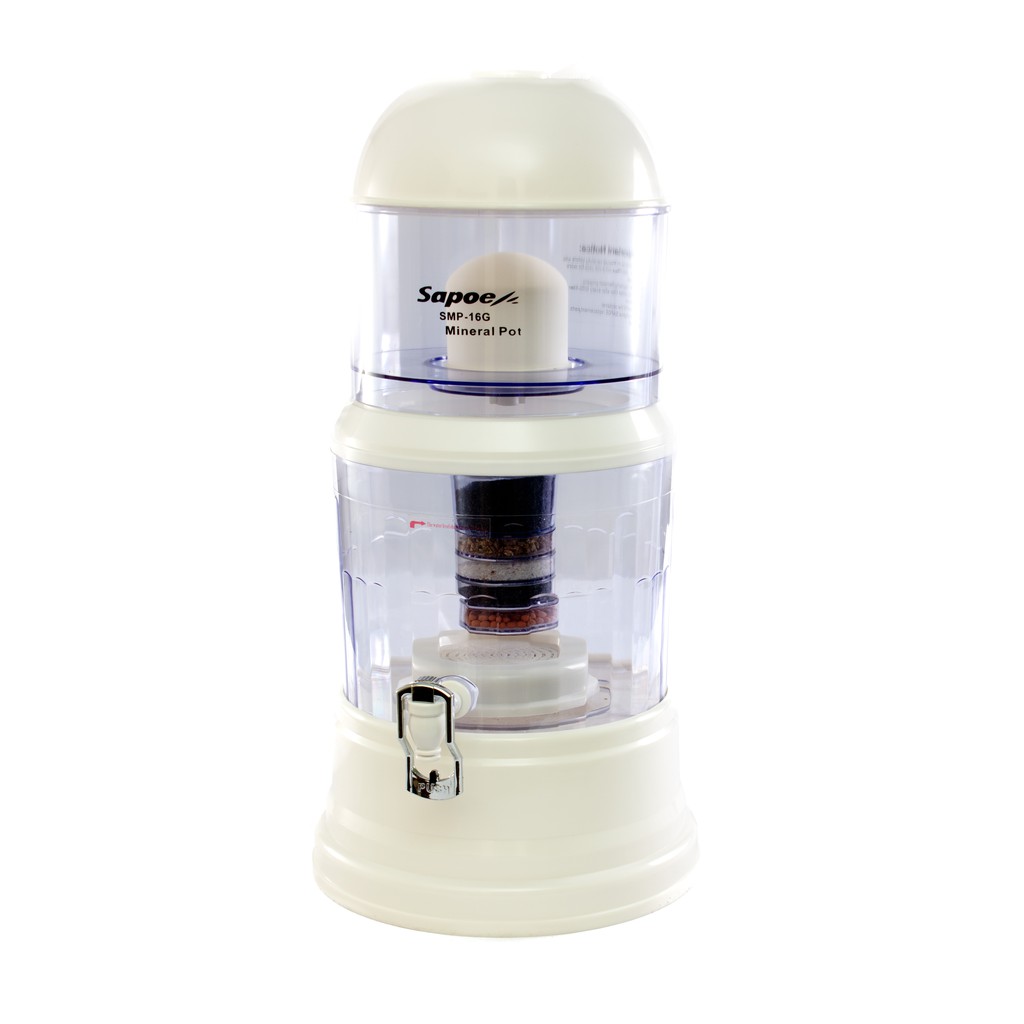 Sapoe SMP-16G MIneral Pot | Shopee Philippines
