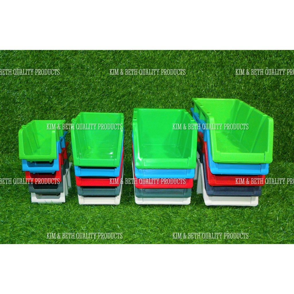 Stackable Bin Box (Sold by 3pcs) (Collapsible)(Decorative)( Available ...