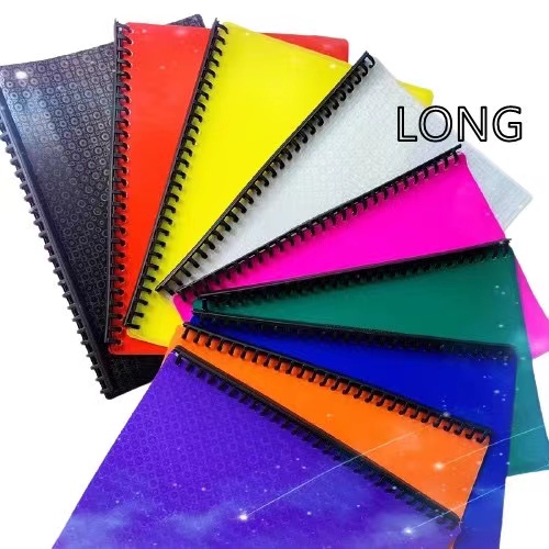 ASSORTED CLEAR BOOK LONG&SHORT,AVAILABLE BROWN | Shopee Philippines