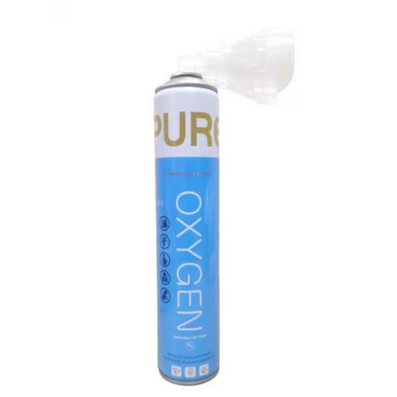 1000ml oxycan oxygent portable pulse | Shopee Philippines